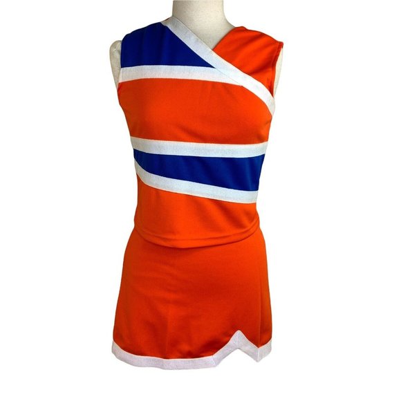 Custom Athletic Uniforms | Dresses | Adult M L Real Cheerleading ...